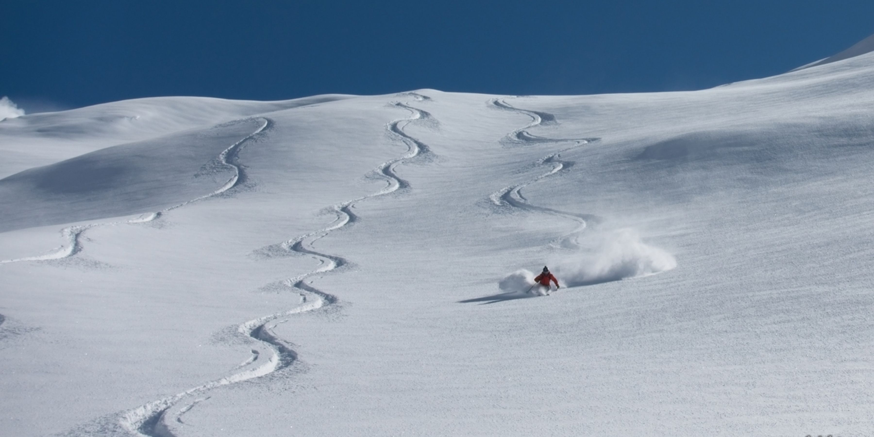 Level 1 - Introductory Beginners Off Piste Skiing - Alps -… | ISM