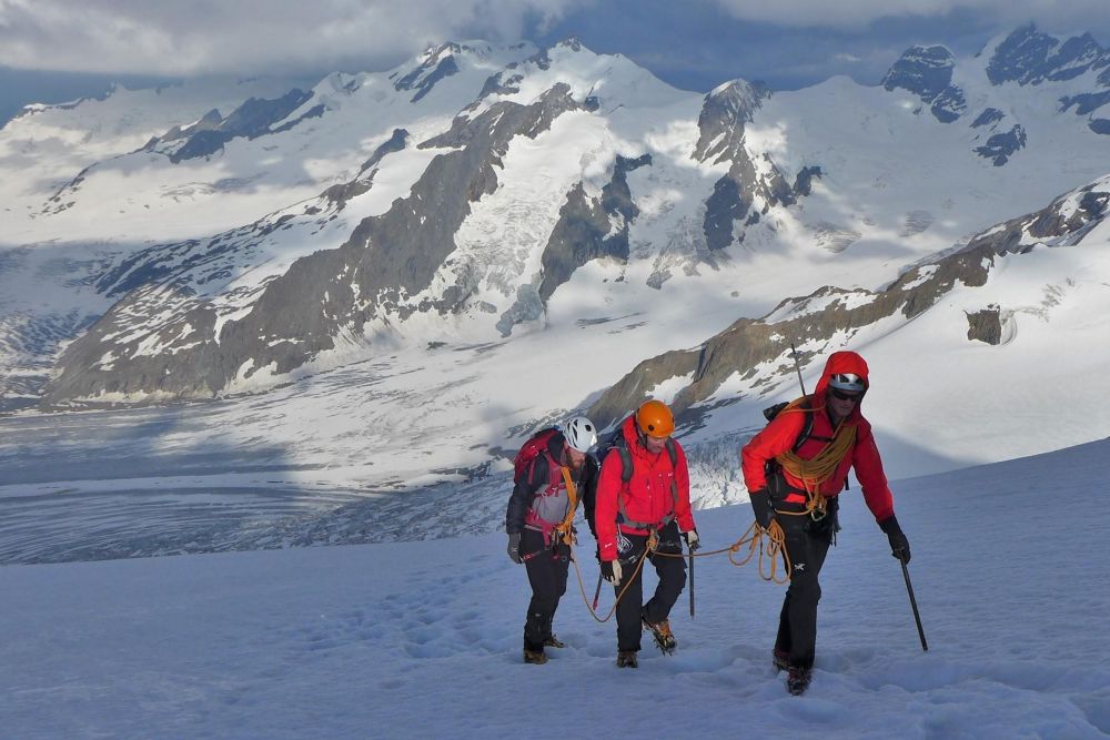 Summer Alpine Mountaineering - ISM - International School of… | ISM