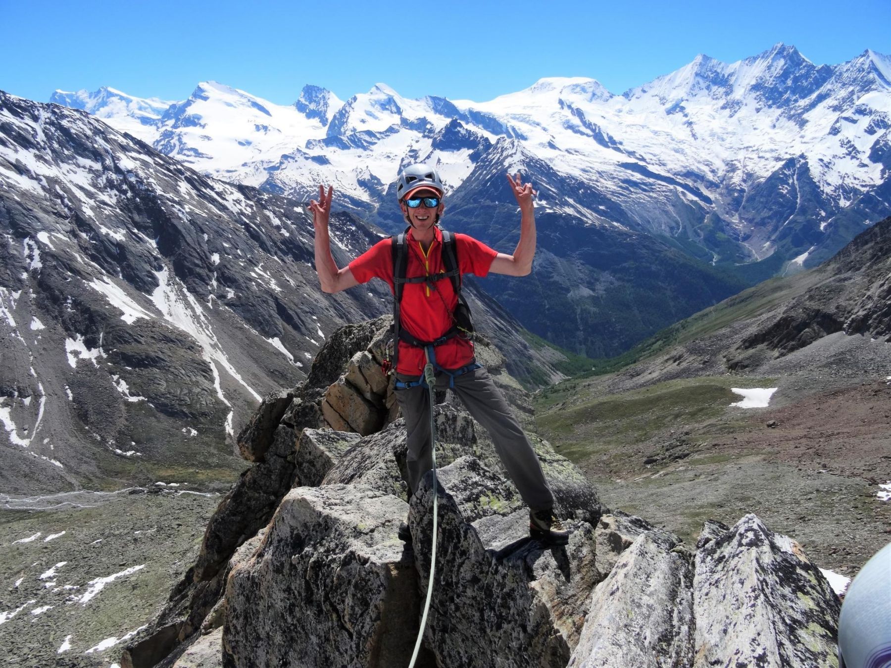 Level 1 - Student Introductory Summer Alpine Mountaineering -… | ISM