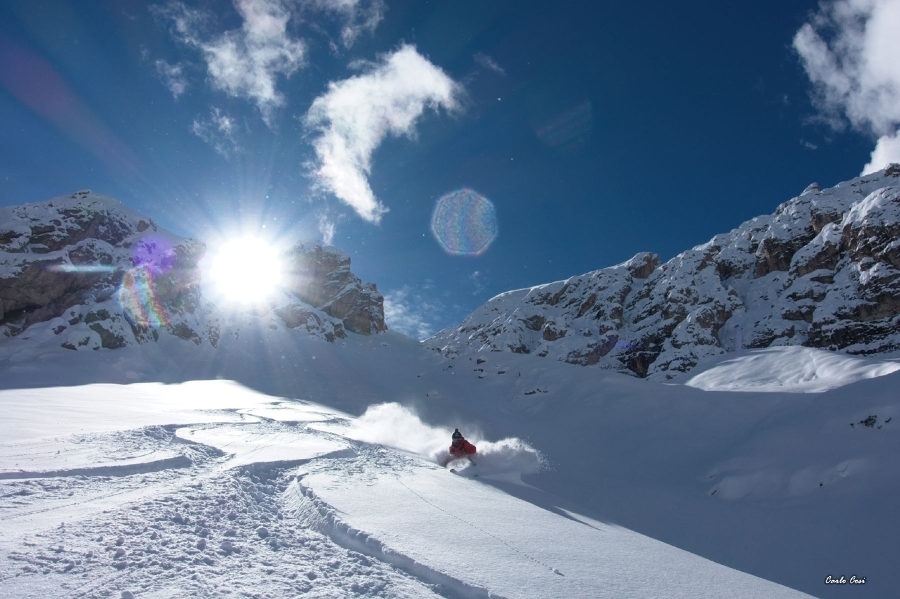 Level 1 - Introductory Beginners Off Piste Skiing - Alps -… | ISM