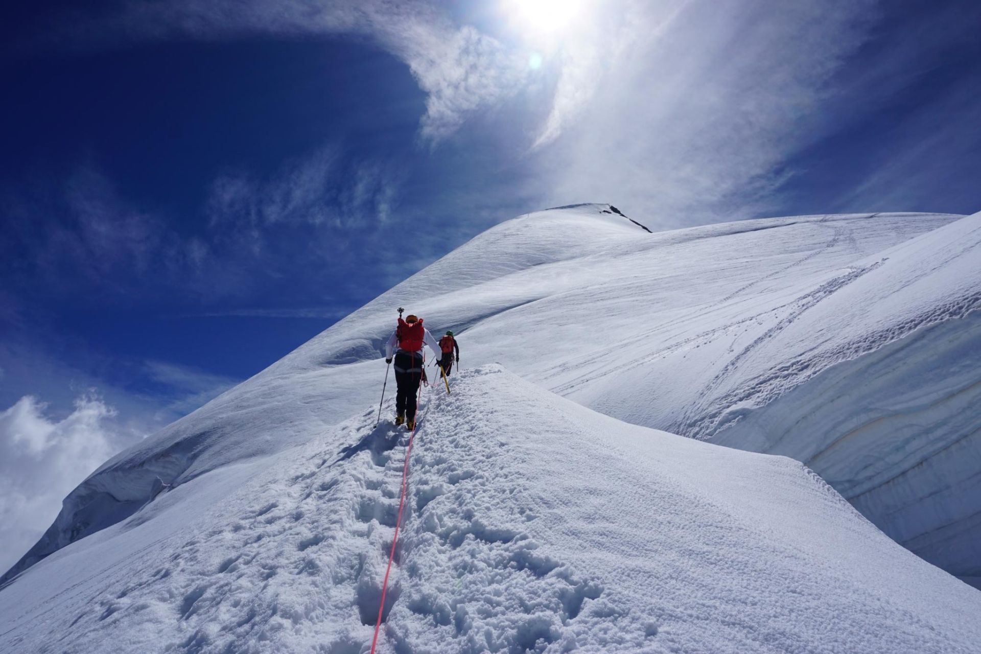 Level 1 - Introductory Summer Alpine Mountaineering -… | ISM