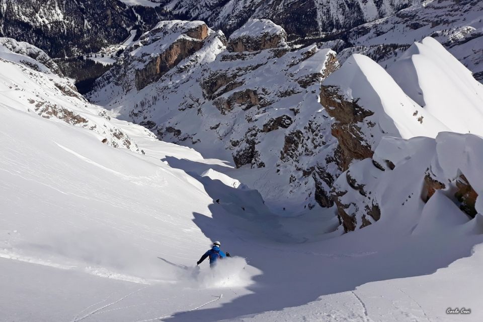 Level 3 - Advanced Off-Piste Skiing - Alps - Instructional… | ISM