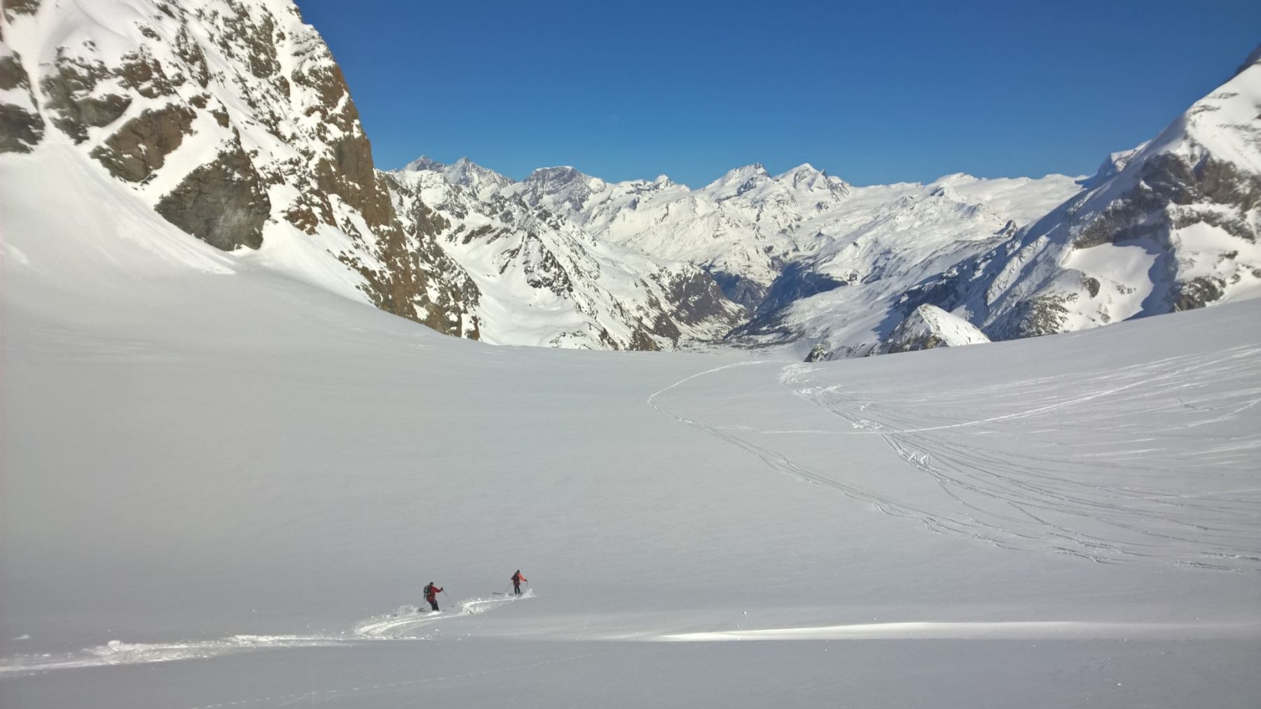 Level 4 - Chamonix to Zermatt Haute Route - Hut To Hut Ski Tour… | ISM