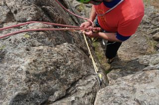 Building Safe Anchors & Setting Up Top Ropes | ISM