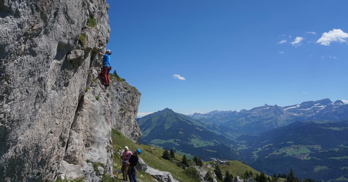 Things to do in Leysin - Switzerland - ISM - International… | ISM