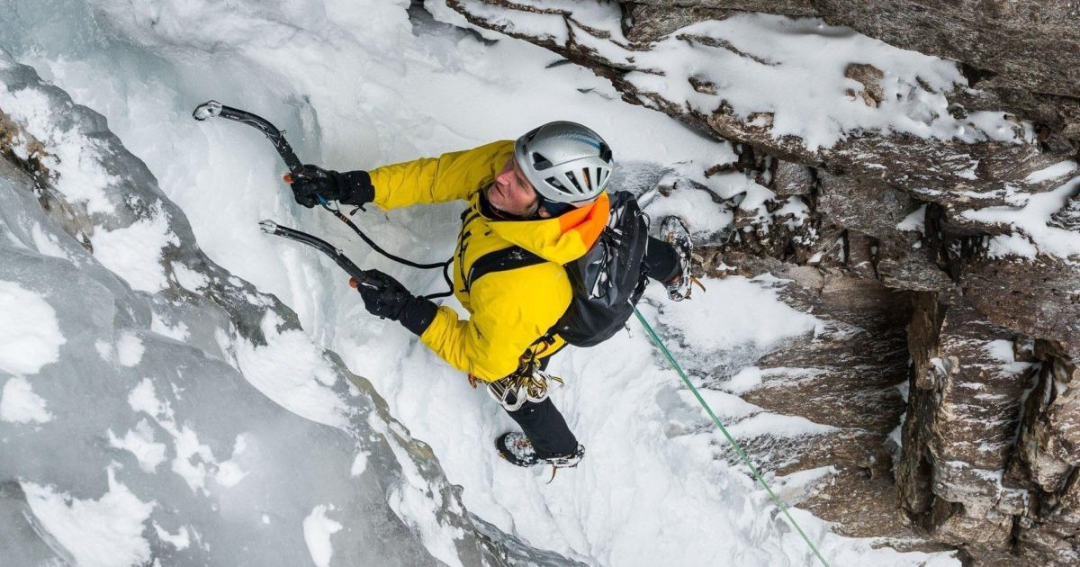 Level 1 - Introduction to Icefall Climbing - Alps -… | ISM